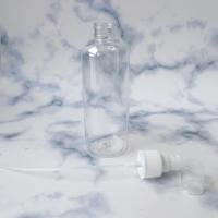 China Effortless Spraying PET Spray Bottle Ultimate Companion for sale