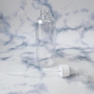China Effortless Spraying PET Spray Bottle Ultimate Companion for sale