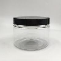 China 100 Diameter Plastic Container Jars Pressure Sensitive Sealing For High Standards for sale