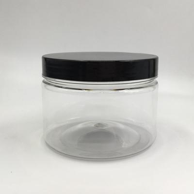 China 100 Diameter Plastic Container Jars Pressure Sensitive Sealing For High Standards for sale