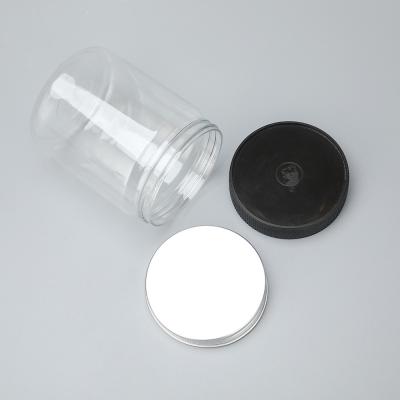 China 10ml Sealed Plastic Canning Jars / Plastic Pet Jar With Fast Delivery for sale