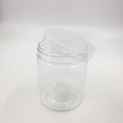 China Custom Logo And Printing Plastic Jar Containers For Personalized Packaging for sale