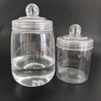 China Customization Plastic Jars With Capacity 2oz 3oz 4oz 5oz 6oz 7oz 8oz for sale
