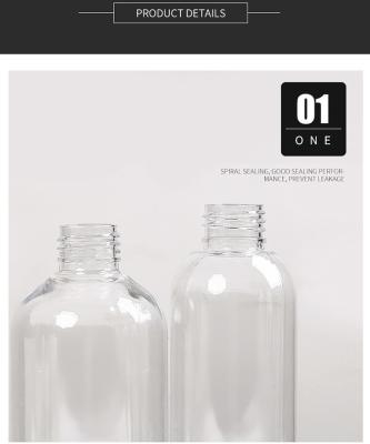 China Classic PET Plastic Spray Bottle Essential for Everyday Essentials for sale
