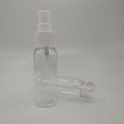 China PET Spray Bottle with Classic Design and Capacity 10ml 15ml 30ml 50ml 60m 70ml 100ml 200ml 500ml for sale