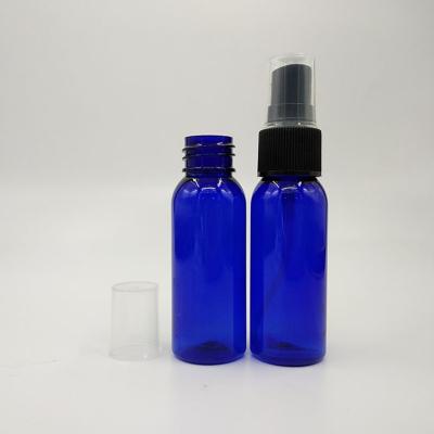 China Smooth Surface PET Plastic Spray Bottle Ideal for Industrial Applications for sale
