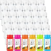 China Robust Drinks in Plastic Bottles Disposable Bottles for Drinks square Pet Bottles for Drinks with DurableLids in Stock for sale