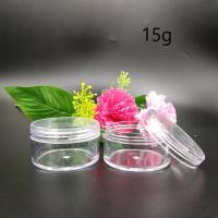 China 150ml Jar Cosmetic Plastic Holder for Easy Access to Skincare Products for sale