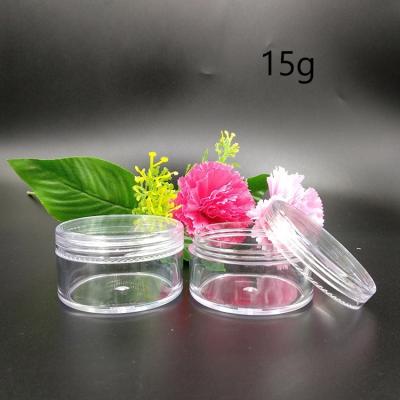 China 150ml Jar Cosmetic Plastic Holder for Easy Access to Skincare Products for sale