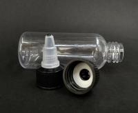 China 150ml Plastic Screw Top Bottles - Leak-proof & Dishwasher Safe for sale