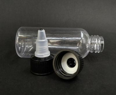 China 150ml Plastic Screw Top Bottles - Leak-proof & Dishwasher Safe for sale