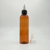 China Easy To Open And Close Screw Top Plastic Threaded Lids Not For Microwave for sale