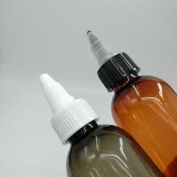China 150ml Plastic Screw Top Bottles Dishwasher Safe Custom Printing Solutions for sale