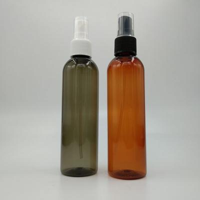 China Smooth Surface PET Spray Bottle Convenient Durable for Daily for sale