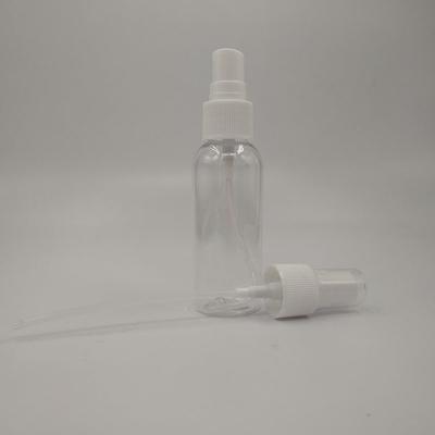 China Hot Products Fine Mist Spray Bottle Plastic Spray Bottles Continuous Spray Bottle with Promotion for sale