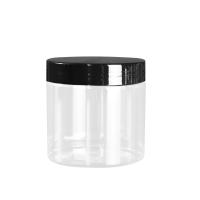 China Customized Printing Plastic Cosmetic Jar For Customized Cosmetic Packaging Solutions for sale