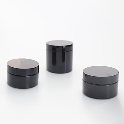 China Transparent Beauty Storage Vessel 10ml 15ml 30ml 60ml 80ml 100ml 120ml 150ml for sale