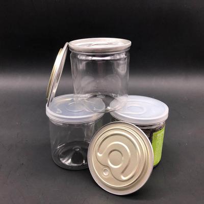 China Jar Plastic Cosmetic Jar Including Pressure Sensitive Gasket Sealing and Customized Logo Offering Secure Cosmetic Storage for sale