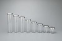 China Custom Plastic Jar Holder For Personalized Versatile Beauty Product Display for sale