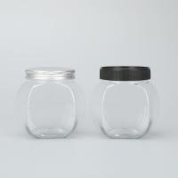 China Customized Printing Plastic Cosmetic Jar 10ml 15ml 30ml 60ml 80ml 100ml 120ml 150ml With Customized Logo for sale