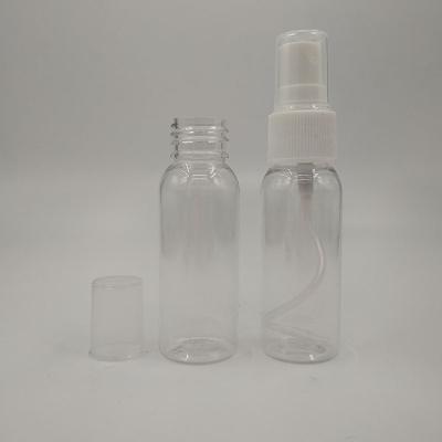 China Clear Plastic PET Bottle 25.7g Capacity for Versatile in Various Industries for sale