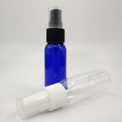 China 47mm PET Pump Bottle Ultimate Round Packaging Solution with Pump Cap for sale
