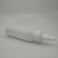 China 150ml Plastic Screw Top Bottles Custom Printing Storage Containers for sale