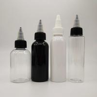 China 150ml BPA-Free Plastic Screw Top Bottles with Leak-Proof Seal for sale