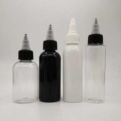 China 150ml BPA-Free Plastic Screw Top Bottles with Leak-Proof Seal for sale