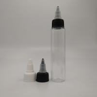 China Reusable Plastic Screw Top Bottles Screw Top Cap Not Microwave Compatible for sale
