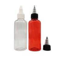 China Plastic Dropper Bottles Liquid Dispensing Made Easy with Dropper Cap for sale