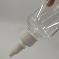 China New Stock Arrival Hair Oil Applicator Bottle Squeeze Bottle with Needle Tip Glue Bottle Applicator with Best Price for sale
