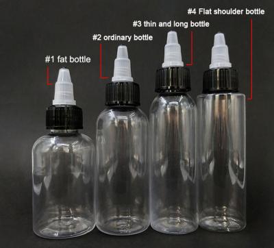 China Customized Logo Plastic Dropper Bottles with Liquid Printing 5000pcs for sale
