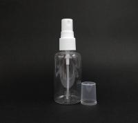 China Classic PET Spray Bottle Leak Proof Plastic Container Ideal for Household Cleaning Gardening and Personal Care Solutions for sale