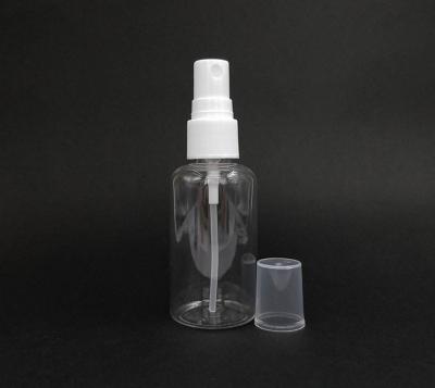 China Classic PET Spray Bottle Leak Proof Plastic Container Ideal for Household Cleaning Gardening and Personal Care Solutions for sale