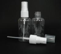 China Smooth Surface PET Plastic Spray Bottle for Durable and Precise Spraying for sale