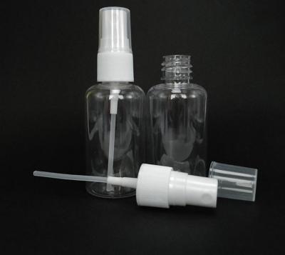 China Smooth Surface PET Plastic Spray Bottle for Durable and Precise Spraying for sale