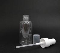 China Fresh Designs Plastic Bottle Sprays Hand Sanitizing Spray Bottle Empty Spray Bottle Fine Mist Sprayer with Budget Friendly for sale