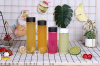 China Plastic Bubble Tea Jugs Capacity 120ml 250ml 350ml 500ml 1000ml Plastic Material for sale