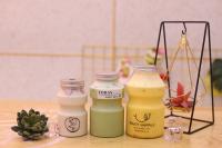 China Medium Size Milk Tea Bottles with 250ml Capacity in Plastic Material for sale