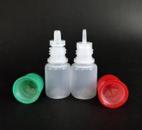 China Customized Plastic Screw Top Bottles Dishwasher Safe Acceptable for sale