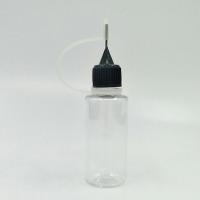 China Leak proof Screw on Plastic Bottles BPA Free Durable Packaging Containers Designed to Prevent Leakage and Protect Product for sale