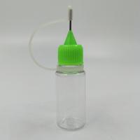 China Plastic Screw Top Bottles Customized Lightweight Durable Containers Perfect for Cosmetic and Pharmaceutical Products for sale