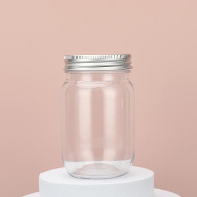 China Convenient and Versatile Plastic Jar Containers for All Your Packaging Needs for sale