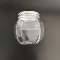 China Plastic Jar Containers Custom Printing and Capacity of 2oz 3oz 4oz 5oz 6oz 7oz 8oz for Your Requirements for sale
