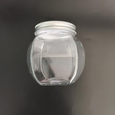 China Plastic Jar Containers Custom Printing and Capacity of 2oz 3oz 4oz 5oz 6oz 7oz 8oz for Your Requirements for sale