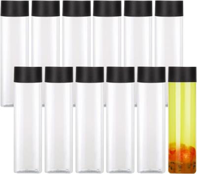 China Leak-proof Bubble Tea Jugs Clear and Durable for Your Business Expansion for sale