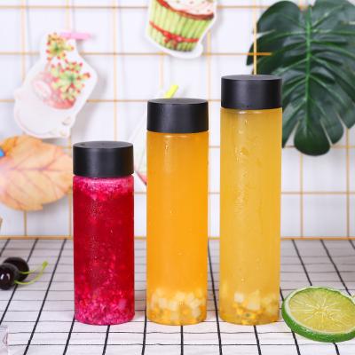China Plastic Bubble Tea Jugs The Perfect Addition to Your Business Needs for sale