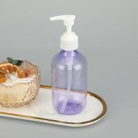 China 47mm Diameter Countdown Dispenser PET Bottle for Easy Dispensing of Round Products for sale