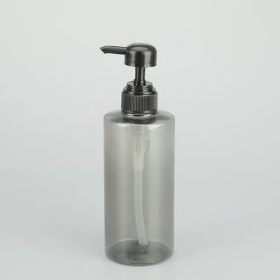 China 25.7g Round PET Bottle with Lotion Pump The Ultimate Dispensing Solution for sale
